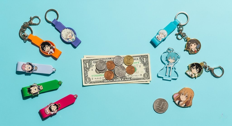 How to Start Your Anime Merch Collection on a Budget – MRLLING